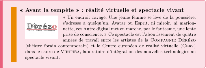 ENIB : culture et art